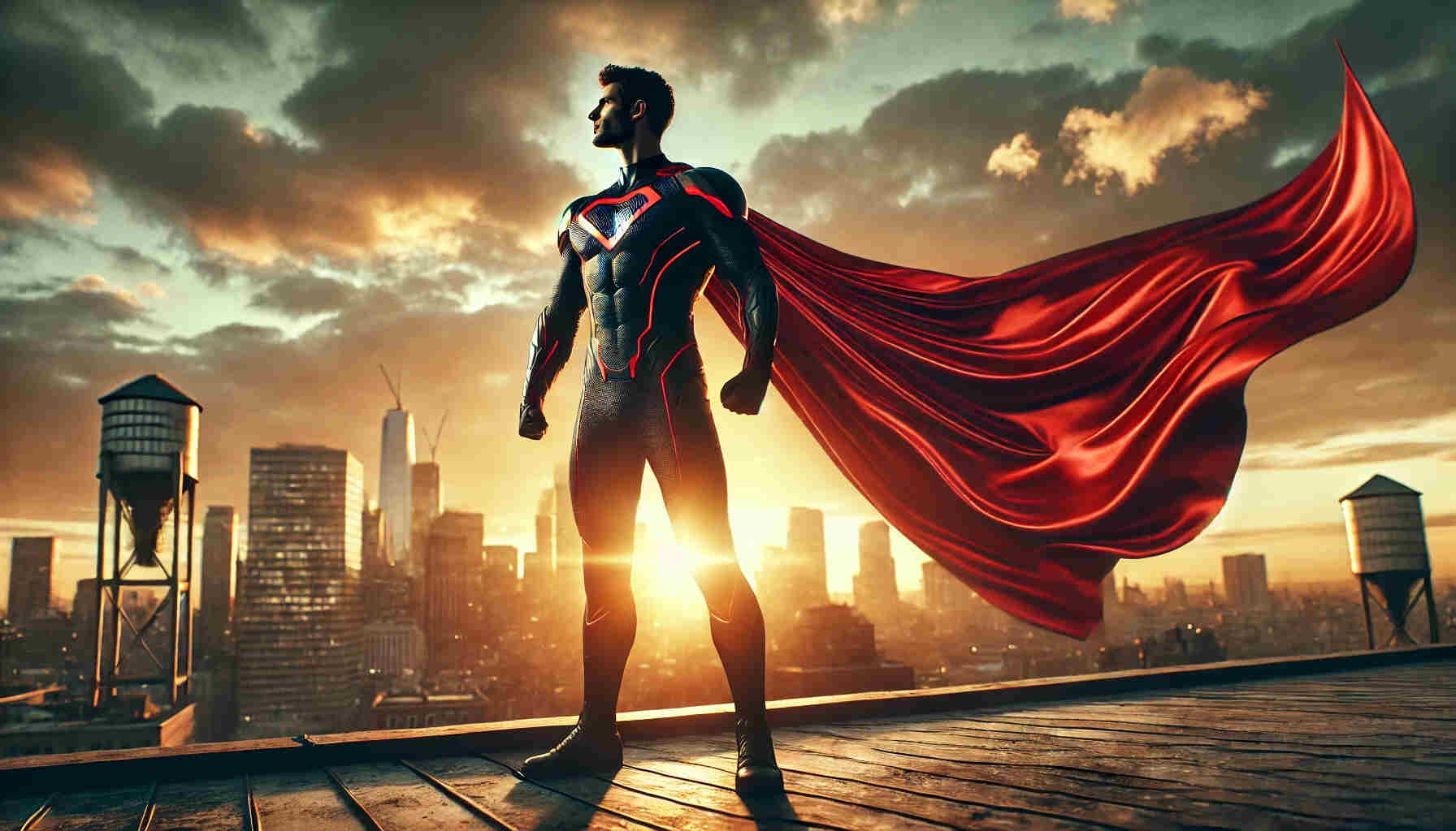 Los 10 superhéroes con capa más populares